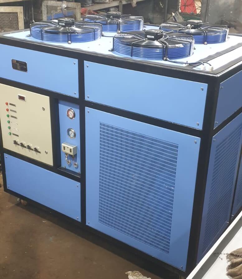 Industrial Air Cooled Chiller Price In Bangladesh MHM Machineries BD Industrial Air Cooled Chiller Price In Bangladesh MHM Machineries BD
